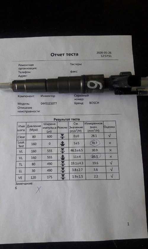 Форсунки бмв м57 0445115077