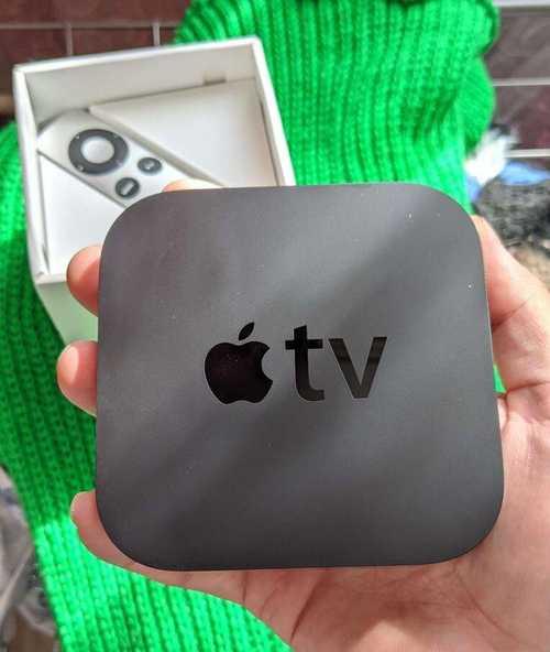 Тв-приставка Apple TV Gen 3
