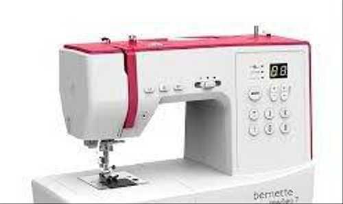 Швейная машина Бернина Бернетте Sew&Go7