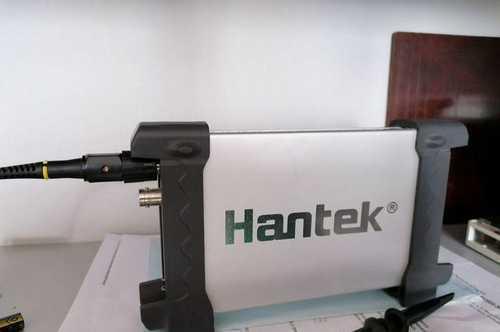 Usb осциллограф Hantek