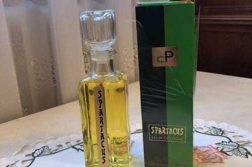 Одеколон spartacus