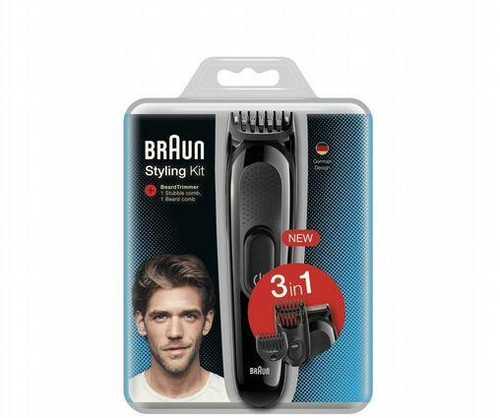 Триммер Braun Styling Kit SK2000 (новый)