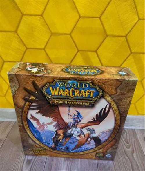 Настольная игра warcraft