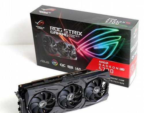 RX 5700 XT 8GB \ Гарантия