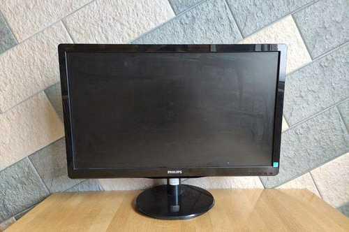 Монитор philips 236V4LAB 23 дюйма