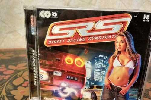 SRS Street Racing Syndicate РґРµРІСѓС€РєРё