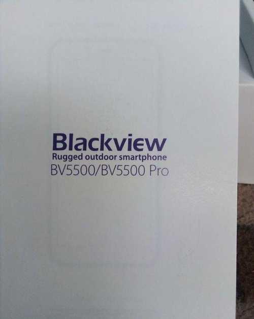 Blackview BV 5500