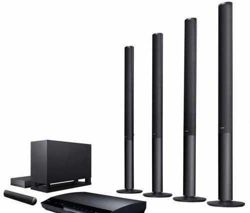 Домашний кинотеатр Sony bdv-e980