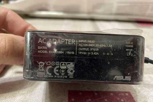 AC adapter asus