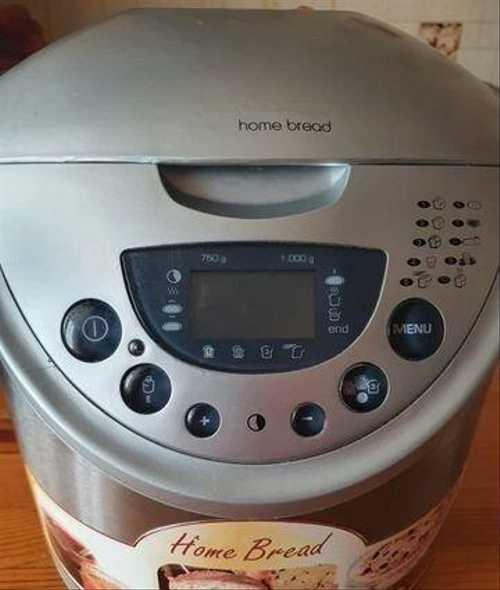 Хлебопечка moulinex OW3000 Home bread