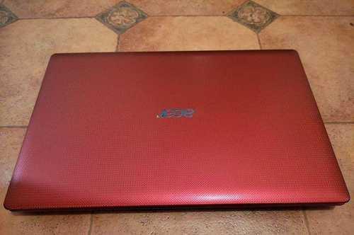 Ноутбук Acer Aspire 5253