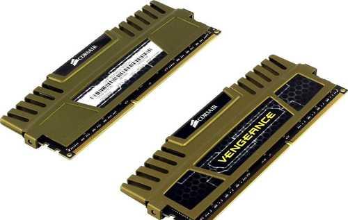 DDR3 16Gb Corsair Vengeance CMZ16GX3M2A1600C9G