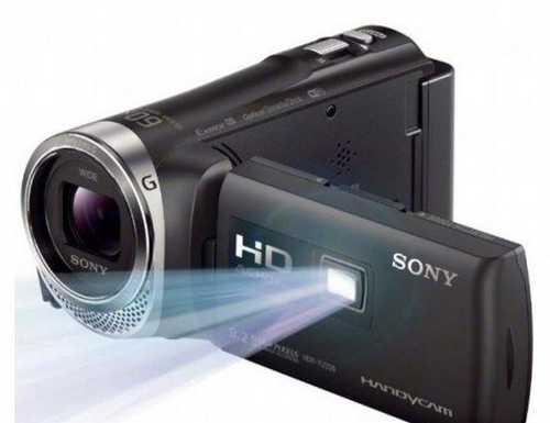 Видеокамера sony HDR-PJ330Е