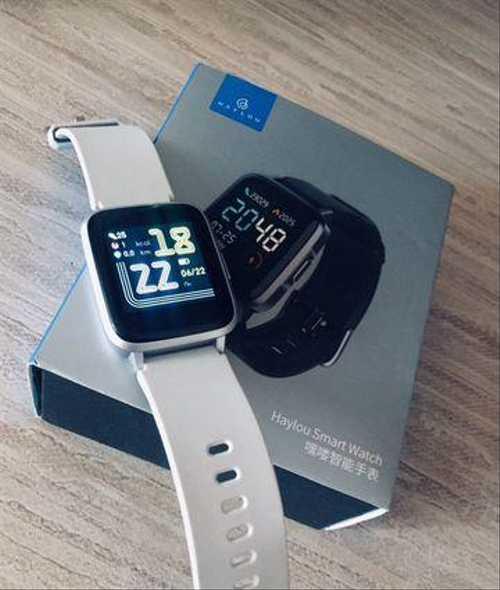Smart watch Xiaomi Haylou LS01
