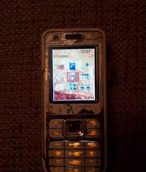 Телефон nokia 7360