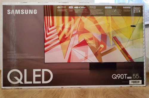 Телевизор samsung QE55Q90TAU
