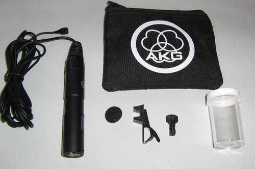 Петличный микрофон AKG C417PP