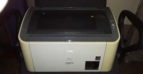 Продам принтер Canon LBP2900