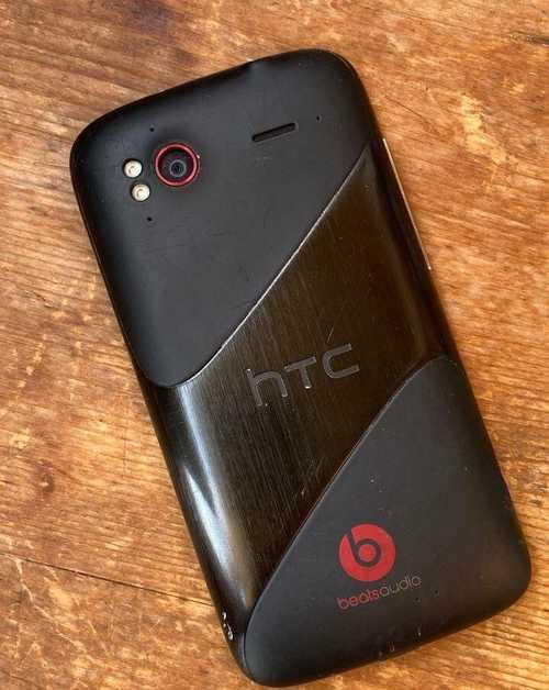 Рабочий телефон HTC Sensation XE beats audio