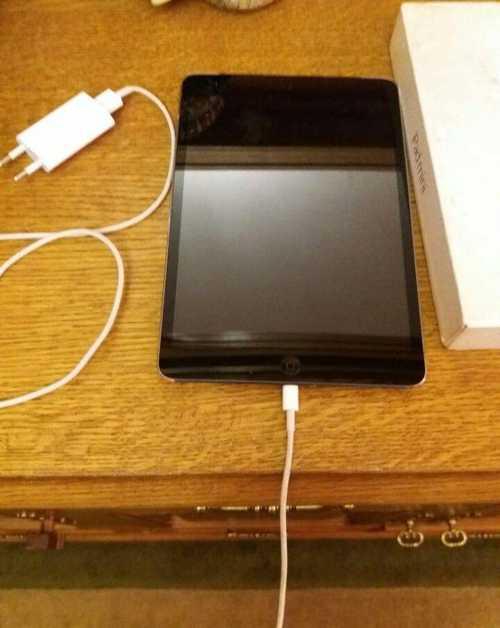 Apple I pad mini 16