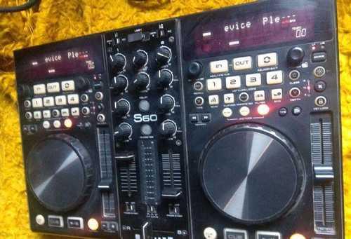 Dj/USB/Midi Контроллер Voxoa S60