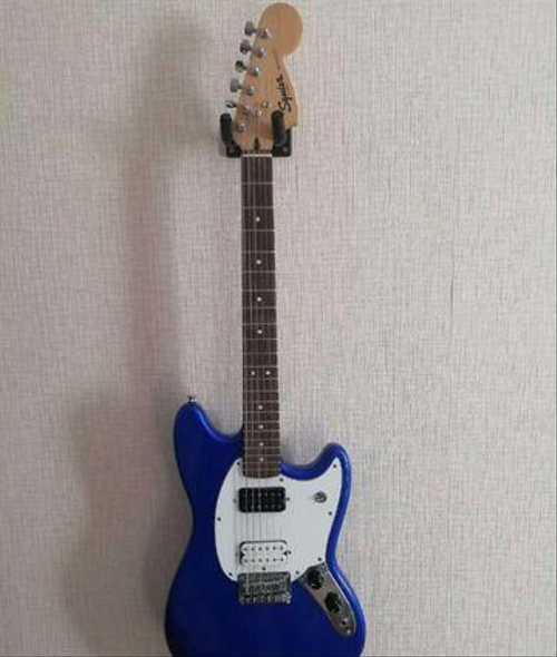 Fender squier mustang impb hh