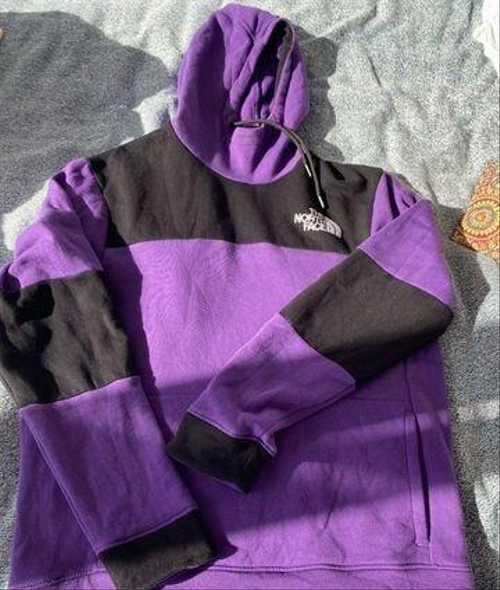 Худи the north face