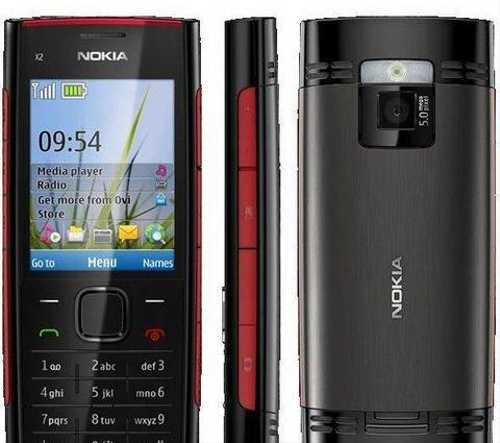 Nokia X2-00 Новый
