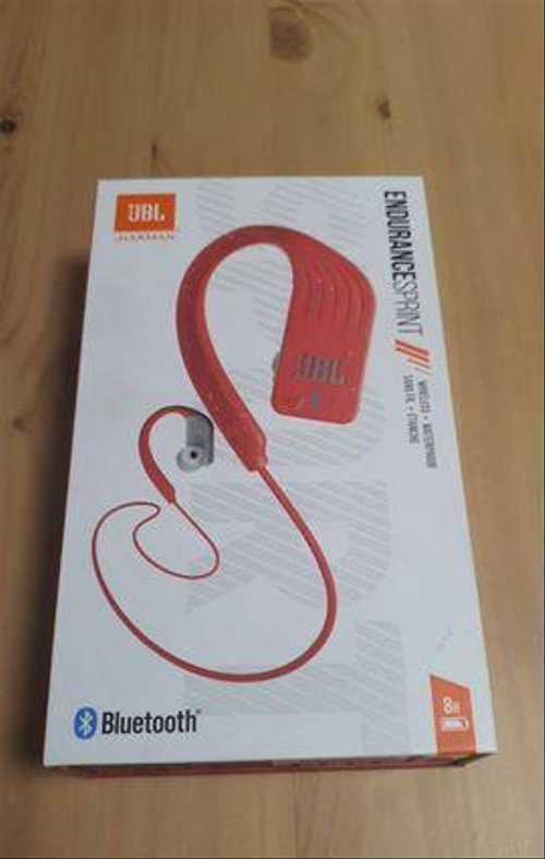 Jbl endurance sprint