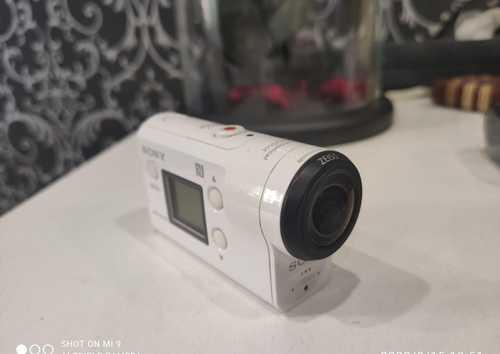 Экшн камера Sony AS300