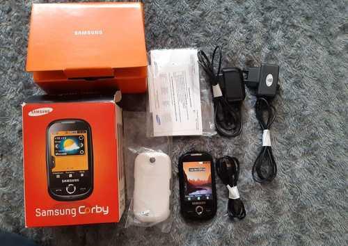 SAMSUNG GT-S3650 Corby