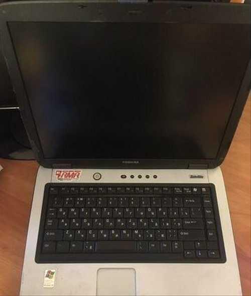 Toshiba SA60-302 ноутбук