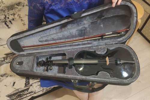 Скрипка stagg vn-4/4 Снегока-tbk