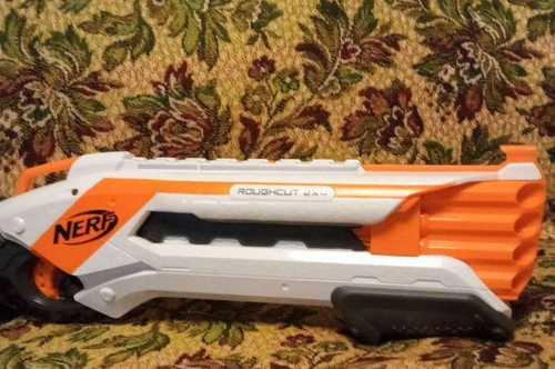 Nerf roughcut 2-4