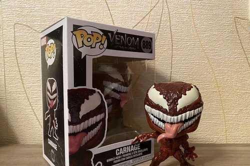 Funko POP Marvel: Carnage