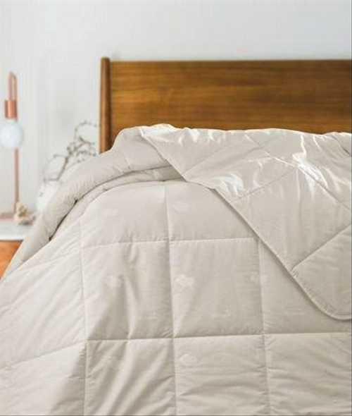 Одеяло "Karna" натуральная шерсть (155x215) см