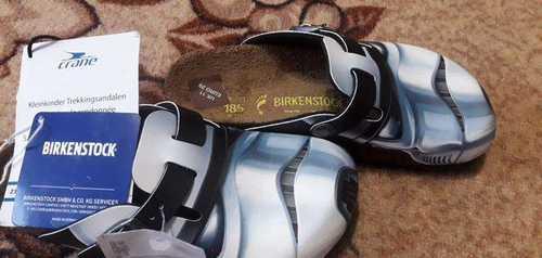 Birkenstock Детские Сабо