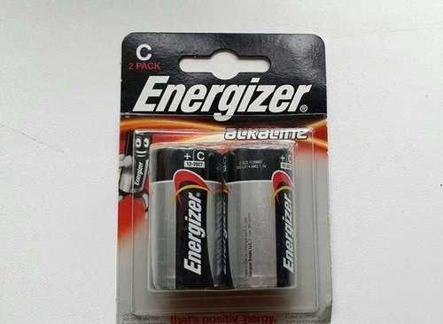 Батарейки Energizer C-LR14