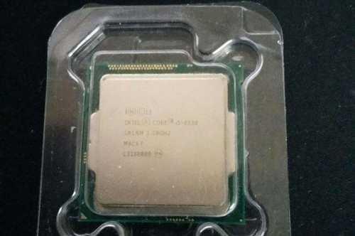 Intel core i3 4330