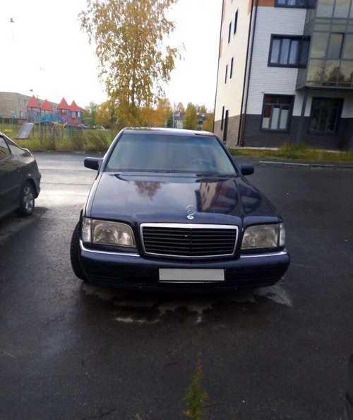 Авторазбор Мерседес S-класс (Mercedes S-class)
