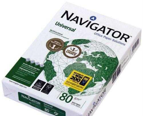 Бумага navigator Universal