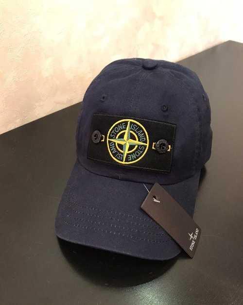 Бейсболка Stone Island