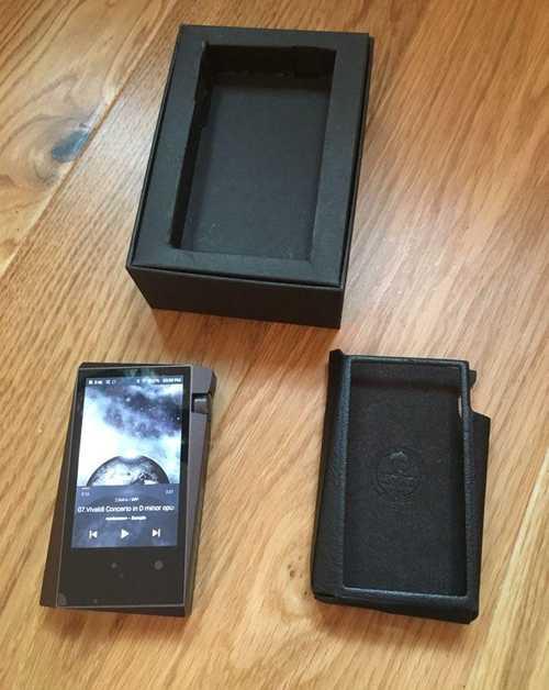 Плеер Astell & Kern Sr15 A&norma