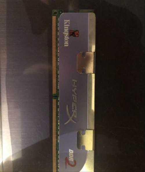 Khx8500d2 kingston ddr2 2gb