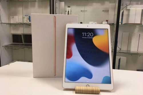 iPad 7 WiFi + Cellular 32gb Rose gold (1014)
