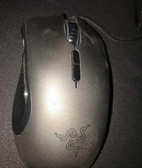 Игровая мышь razer imperator