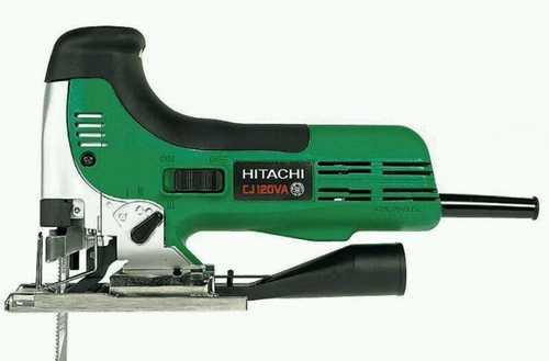 Эл. лобзик hitachi CJ 120VA