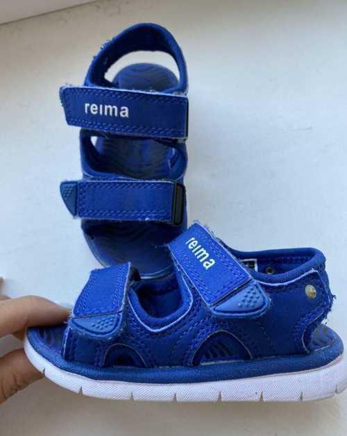 Сандали reima 23
