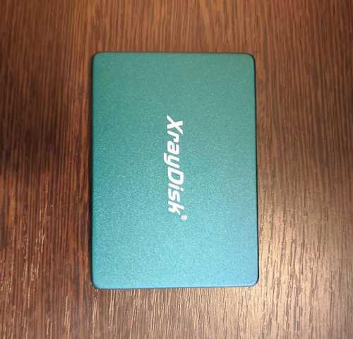 SSD 120GB XrayDisk