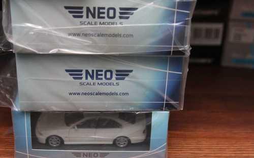 BMW M535i (M5) (E12) / (E39) / (E34) 1/43 NEO